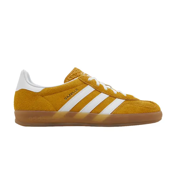 Adidas Gazelle Indoor Sneakers - Orange