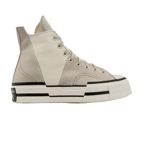 CONVERSE Chuck 70 High Plus Logo Collage Sneakers