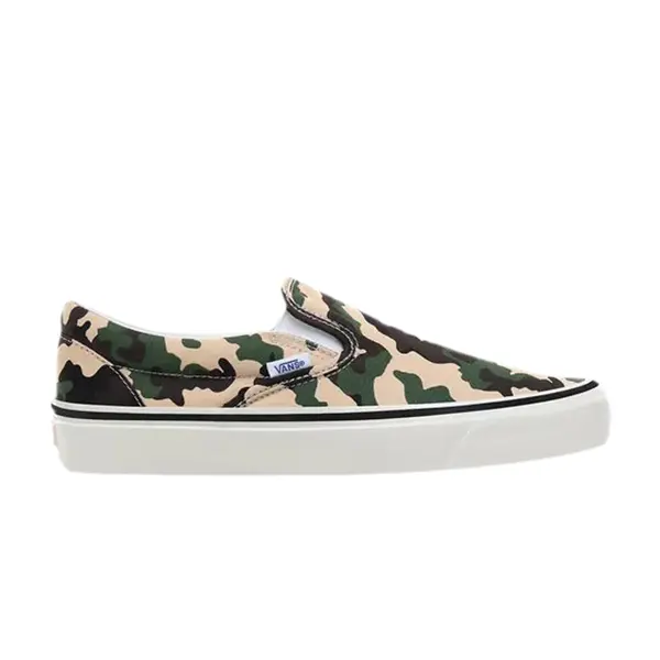 VANS Classic Slip-on 98 Dx 'anaheim Factory Camo