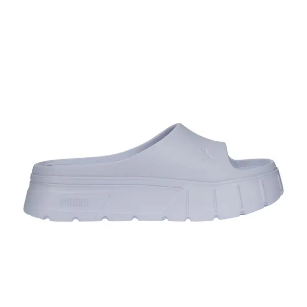 PUMA Mayze Stack Injex Slides - Grey