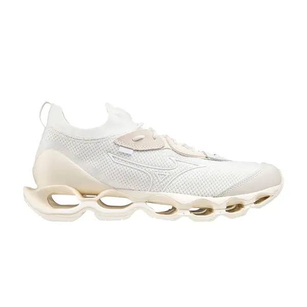 Mizuno Wave Prophecy Beta Sneakers - White