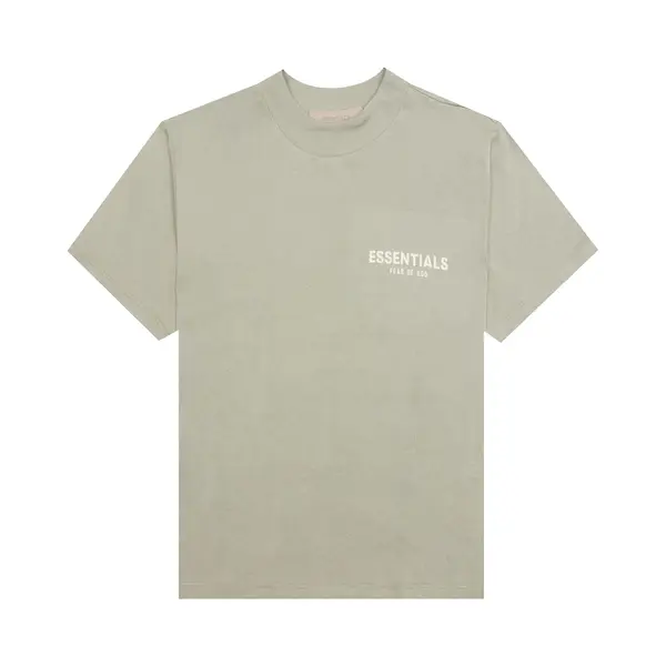Fear Of God Tee - Green