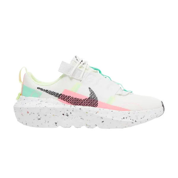 Nike Crater Impact Sneakers - White