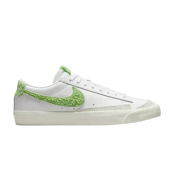 Nike Blazer Low '77 Vintage Soccer Sneakers