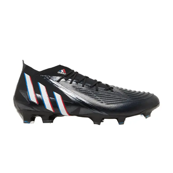 Adidas Predator Edge.1 Fg 'edge Of Darkness - Black