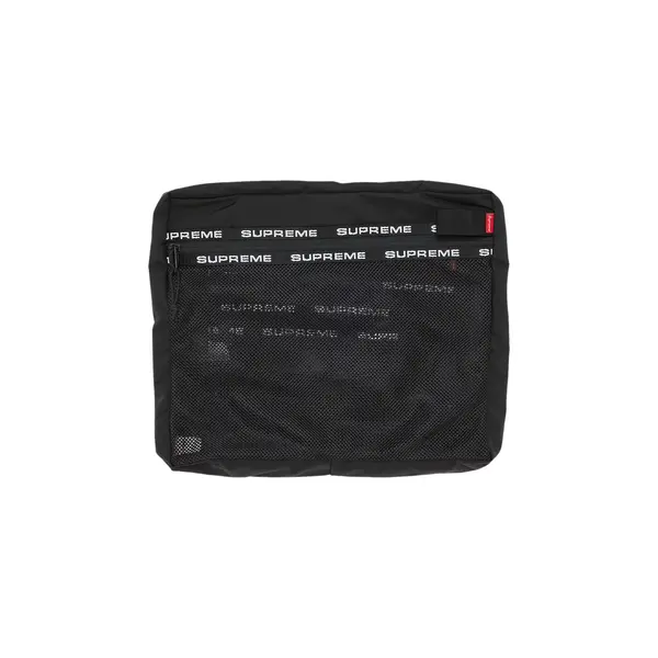Supreme Organizer Pouch Set - Black