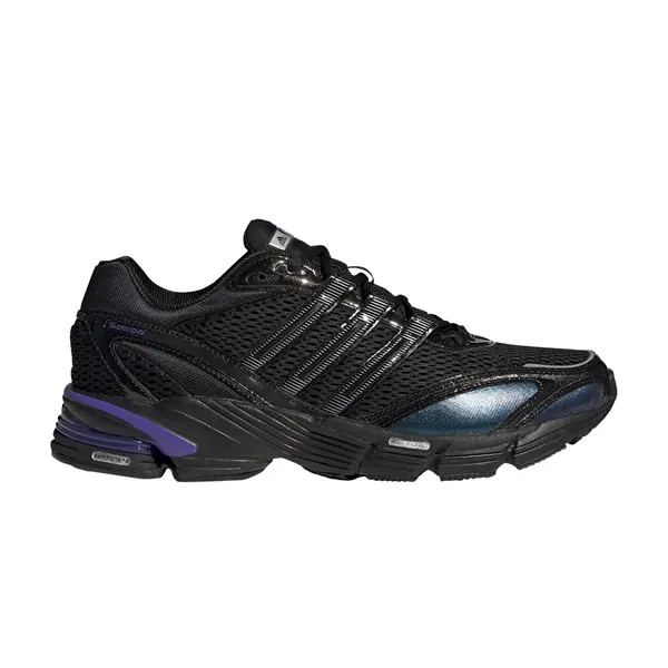 Adidas Naked X Supernova Cushion Sneakers - Black