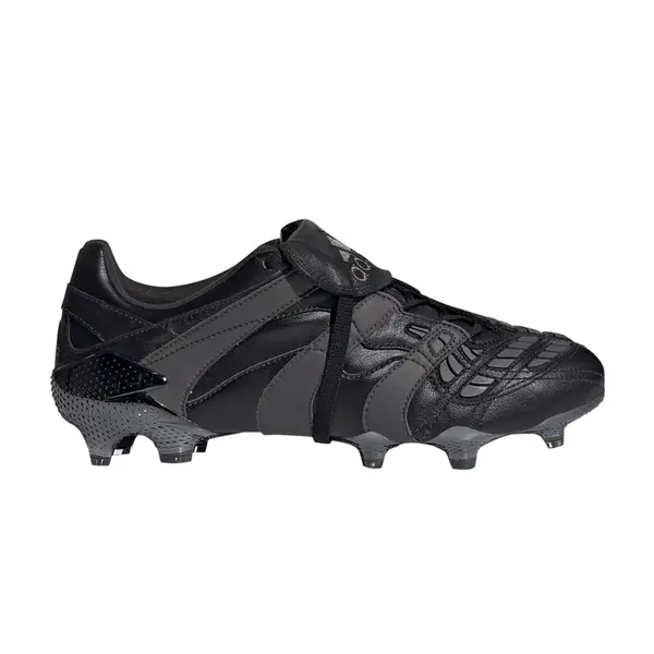 Adidas Predator Accelerator Fg - Black