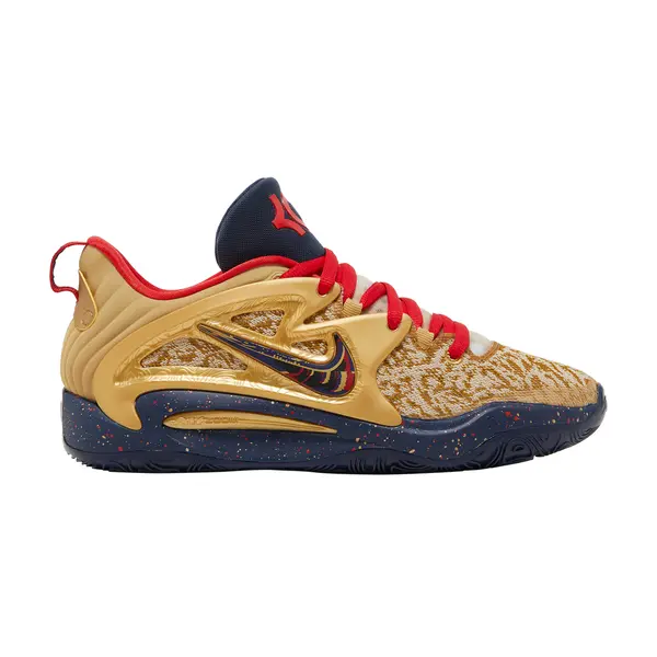 Nike Kd 'olympic - Gold