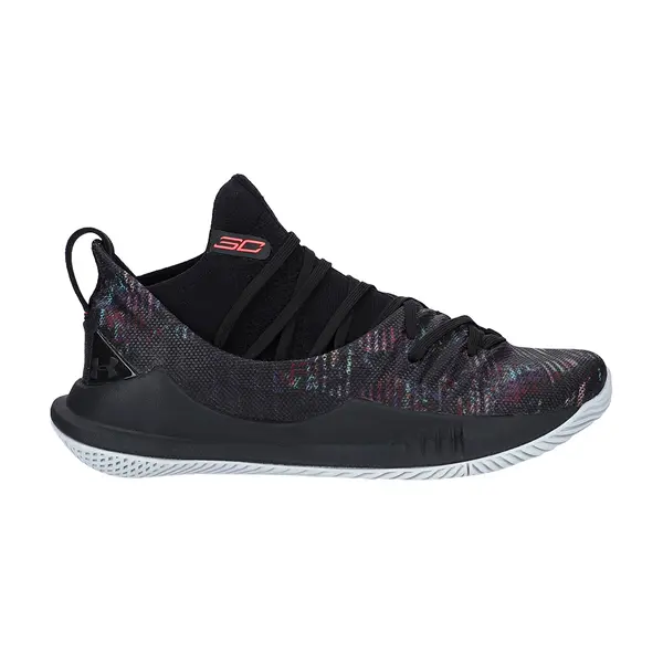 Under Armour Curry 5 'tokyo Nights' Sneakers - Black