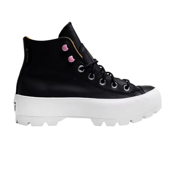 CONVERSE Chuck Taylor All Star Lugged Winter High Gtx Sneakers - Black