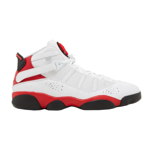 JORDAN Rings High-top Sneakers - White