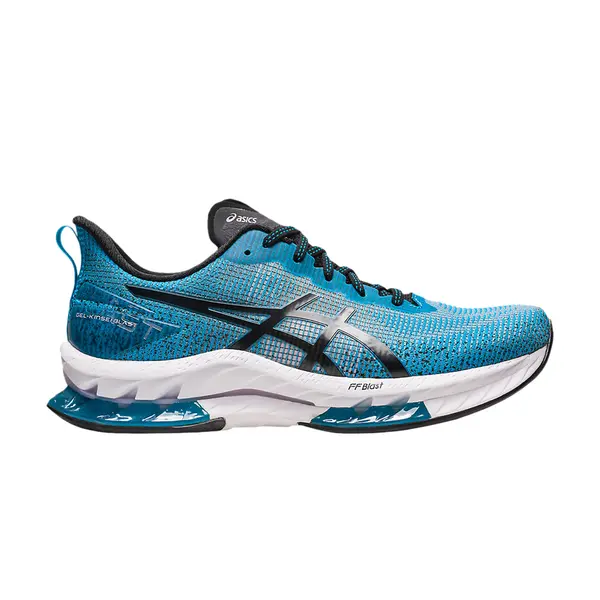 Asics Gel Kinsei Blast Le 2 'island' Sneakers - Blue