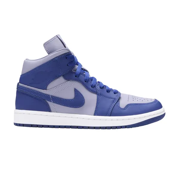 JORDAN 1 Mid Se Sneakers - Purple