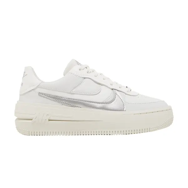Nike Air Force 1 Plt.af.orm Sneakers - White
