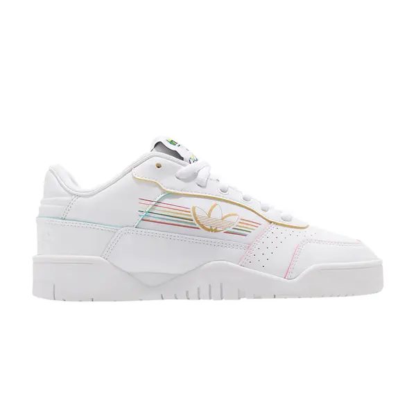 Adidas Carrera Low "pride" Sneakers