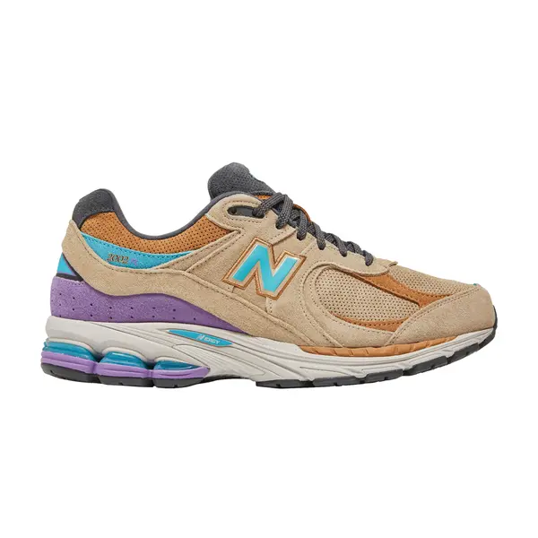 NEW BALANCE 2002r 'incense' Sneakers - Tan