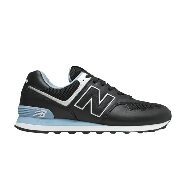 NEW BALANCE 574v2 Sneakers - Black