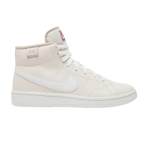 Nike Court Royale 2 Mid High-top Sneakers - Pink