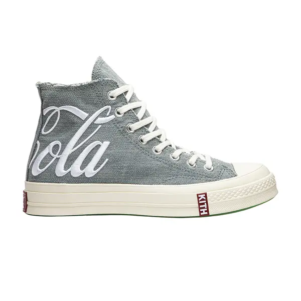 CONVERSE Kith X Coca-cola Chuck 70 Hi 'friends & Family