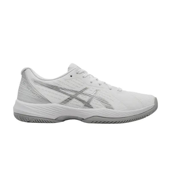 Asics Solution Swift Ff Tennis Shoes - White