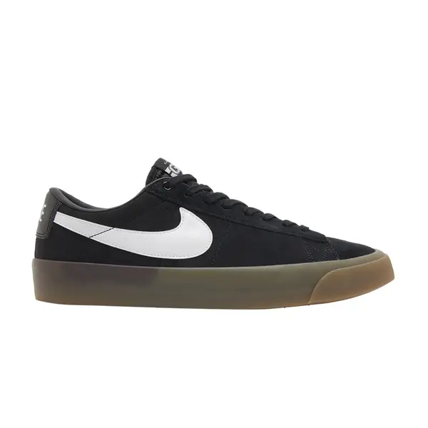 Nike Zoom Blazer Low Pro Gt Sb Sneakers - Black