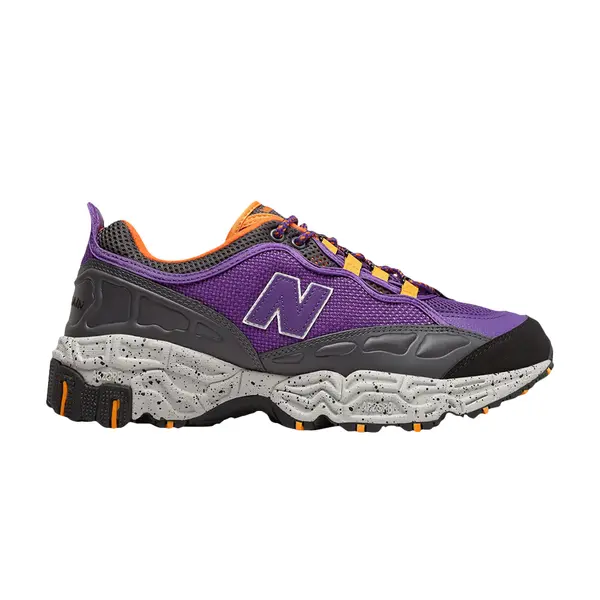 NEW BALANCE 801 Trail Sneakers - Purple