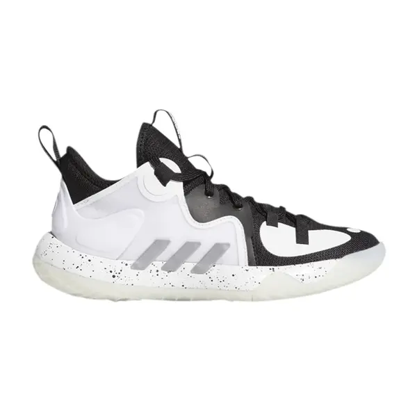 Adidas Harden Stepback 2 Sneakers - White