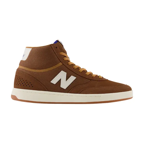 NEW BALANCE Numeric 440 High Sneakers - Brown
