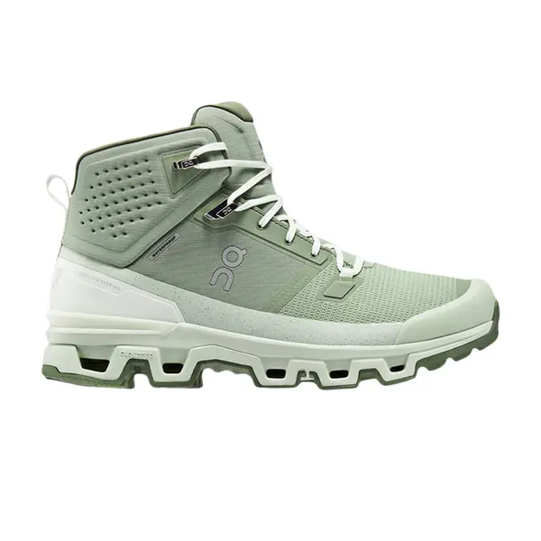 On Cloudrock 2 Waterproof Boots - Green