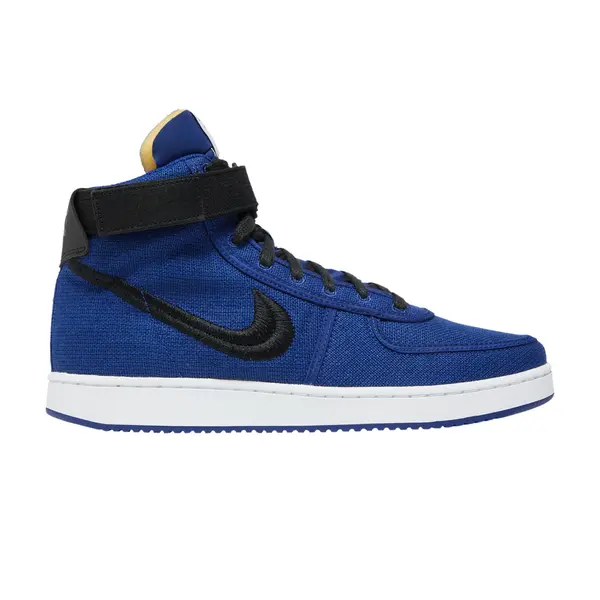 Nike X Stussy Vandal High Sneakers - Blue