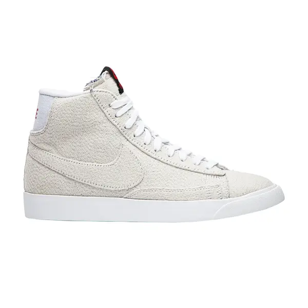 Nike Stranger Things X Blazer Mid Qs 'upside Down