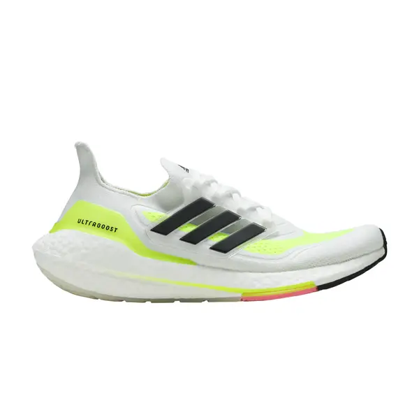 Adidas Ultraboost 21 - White