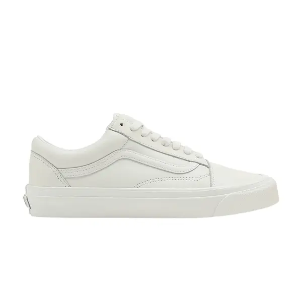 VANS Old Skool 36 Dx 'anaheim Factory Blanc De Blanc - White