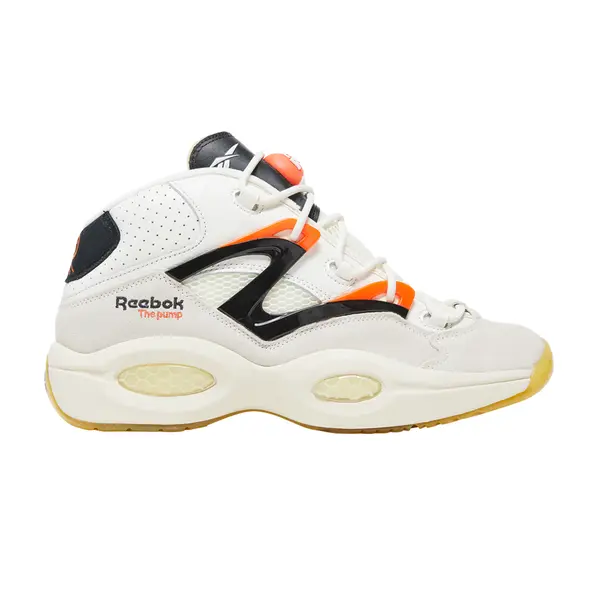 REEBOK Question Pump Universe Sneakers - White