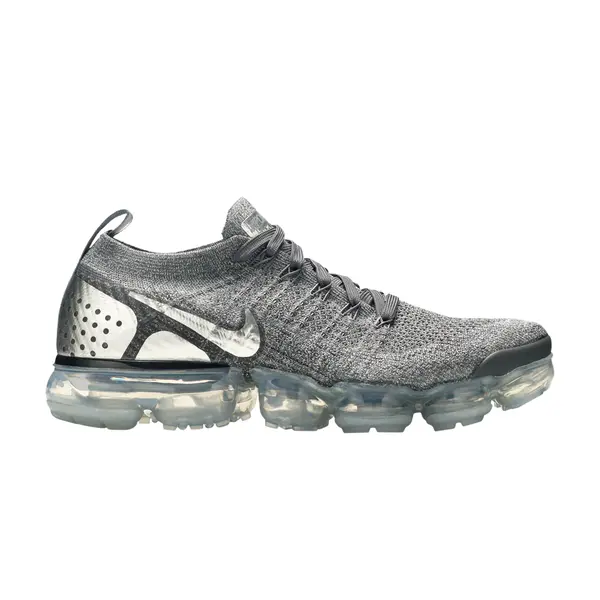 Nike Vapormax Flyknit 2 Sneakers - Grey