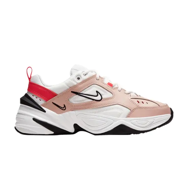 Nike Wmns M2k Tekno Sneakers - Cream
