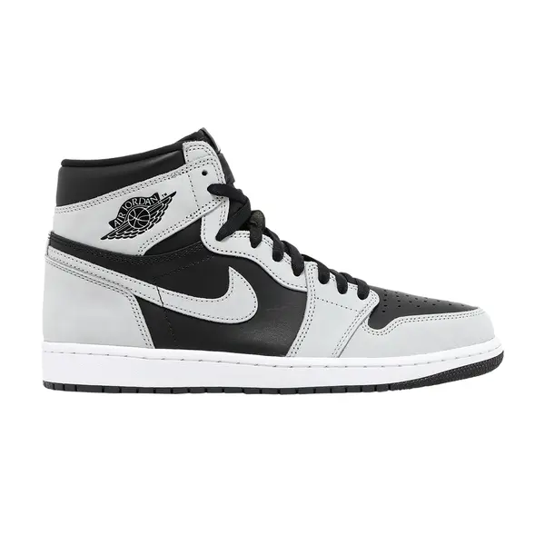 JORDAN 1 Retro High Og 'shadow 2.0' Sneakers - Grey