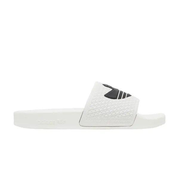 Adidas Mark Gonzales X Shmoofoil Slide - White