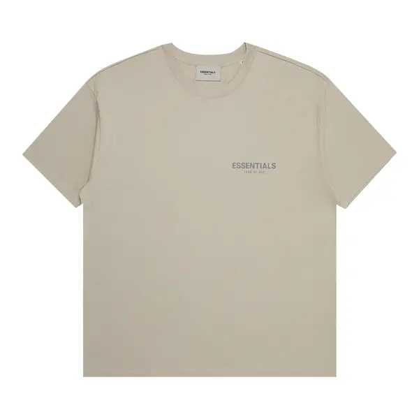 Fear Of God T-shirt - Tan