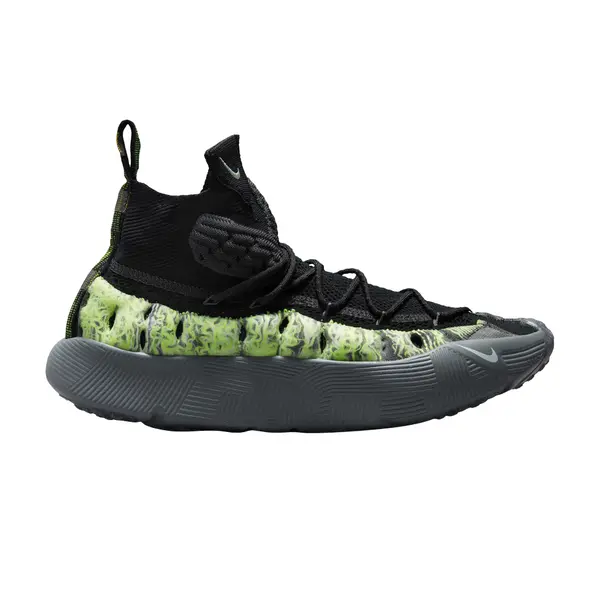Nike Ispa Sense Flyknit Sneakers - Black