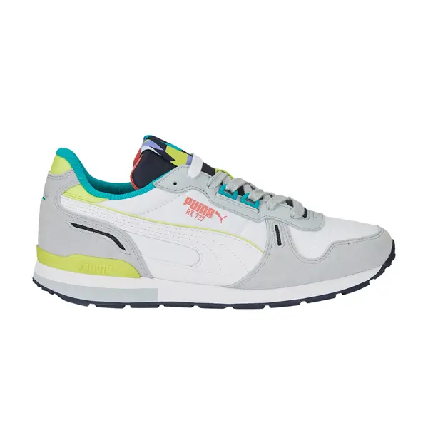 PUMA Rx 737 'sail To Bay' Sneakers - White