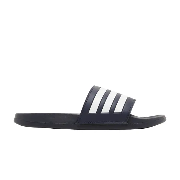 Adidas Adilette Comfort Slide - Blue