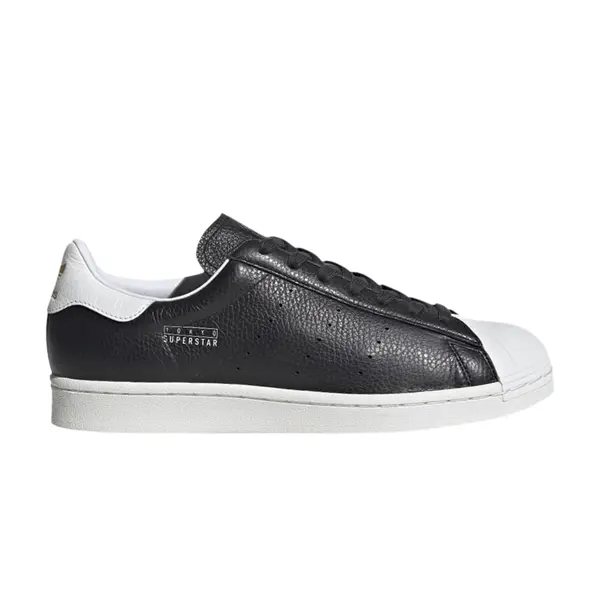 Adidas Superstar Pure 'core' Sneakers - Black