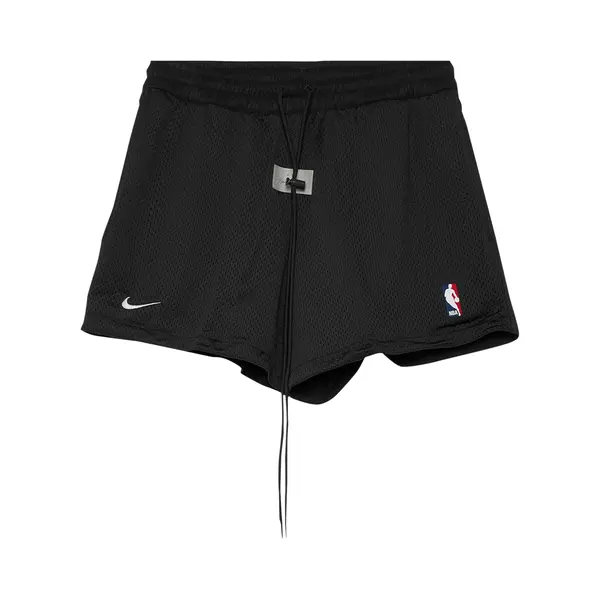 Nike X Fear Of God Basketball Shorts - Black
