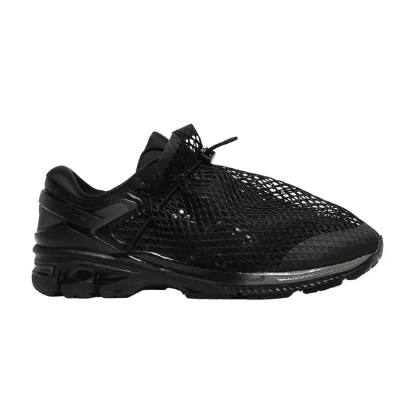 Asics X Vivienne Westwood Gel Kayano 26 Sneakers In Black