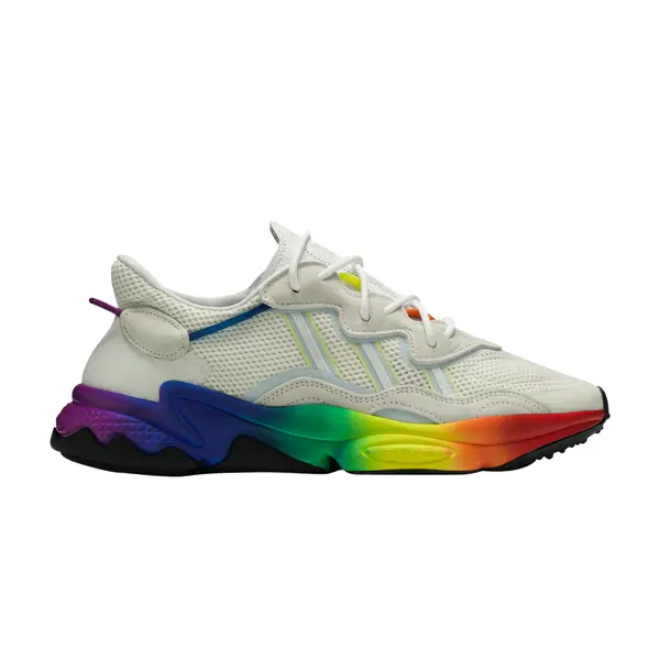 Adidas Ozweego 'pride' Sneakers - Multi-color