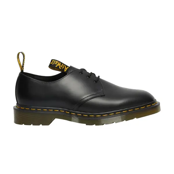 Dr. Martens Engineered Garments X 1461 Smooth - Black