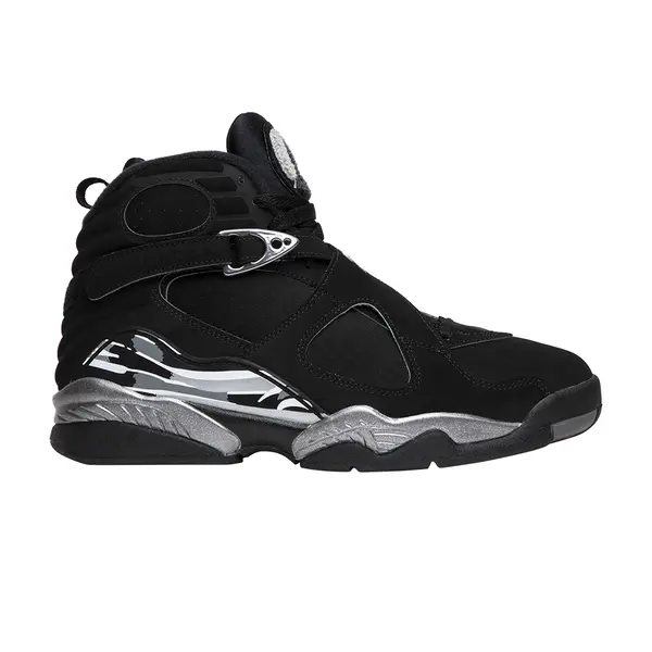 JORDAN Retro Chrome 2015 - Black