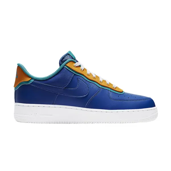 Nike Force 1 Low Double Layered - Blue